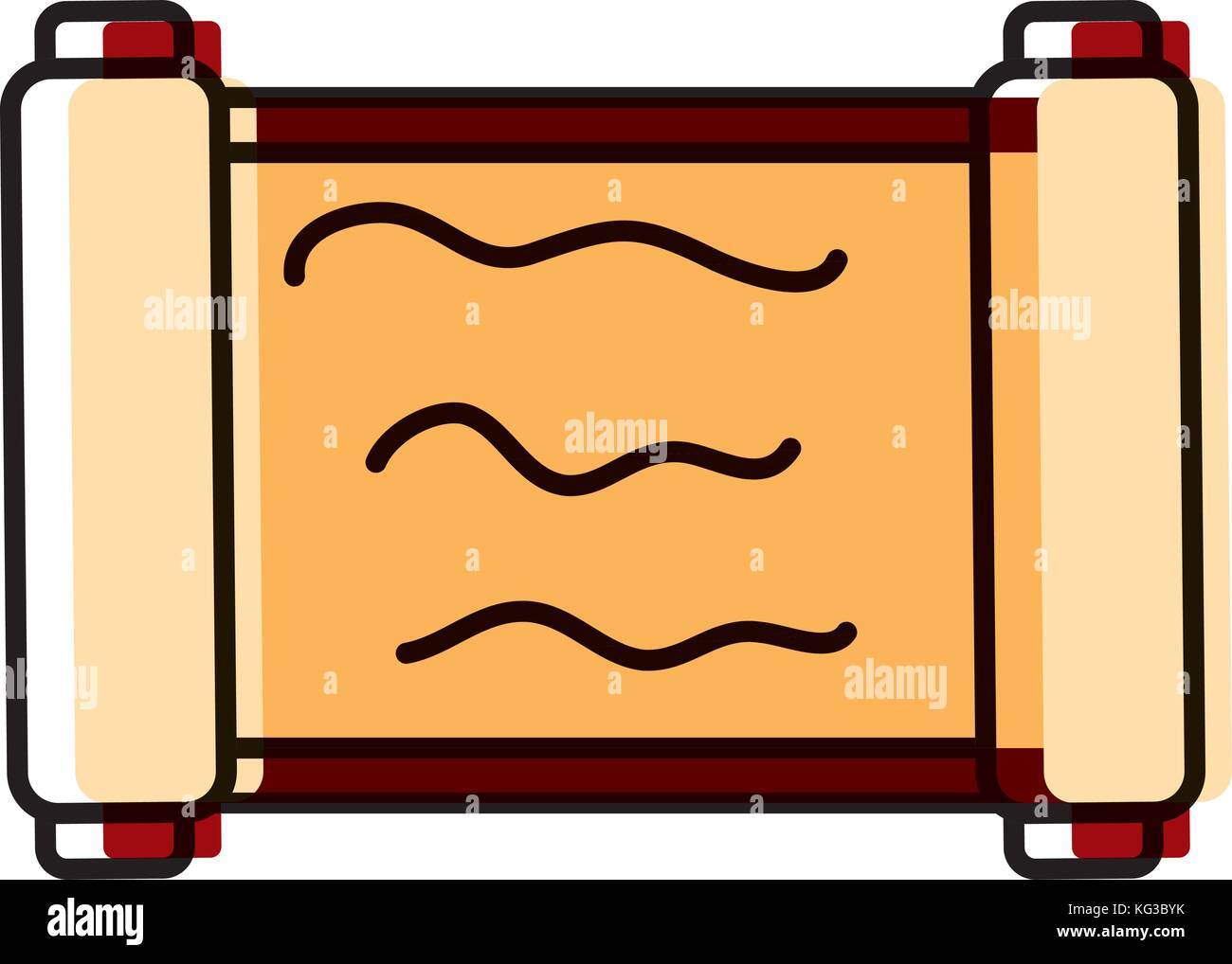 Papyrus old paper Stock Vector Image & Art - Alamy