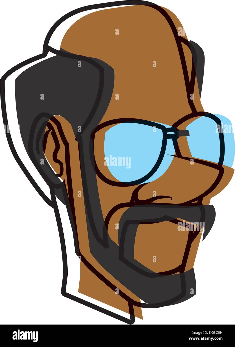 Adult man cartoon Stock Vector Image & Art - Alamy