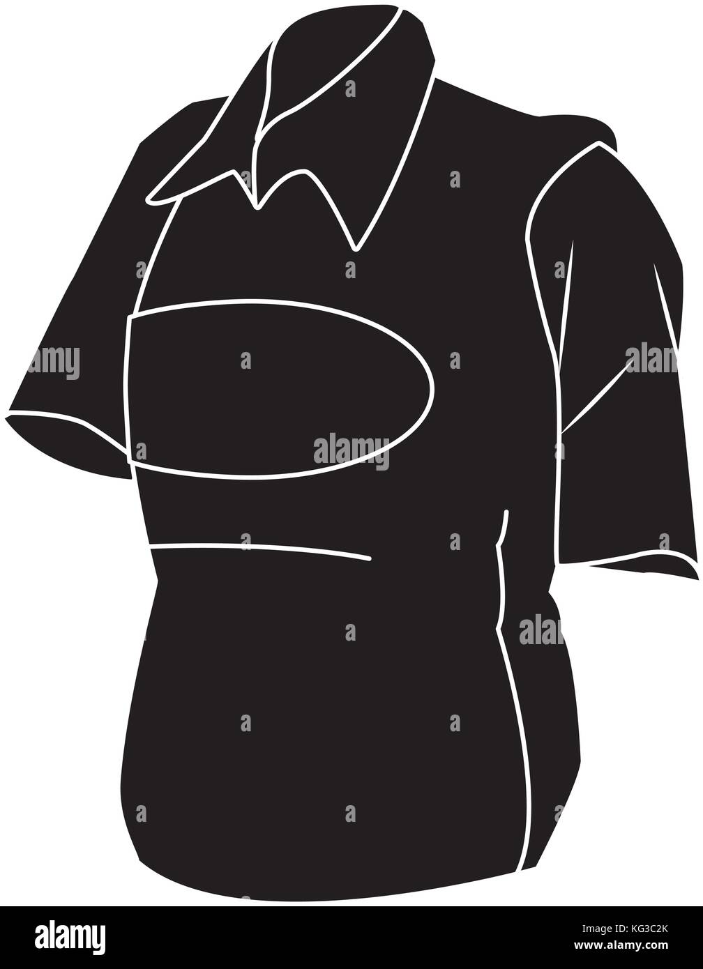 Man polo shirt Stock Vector Image & Art - Alamy
