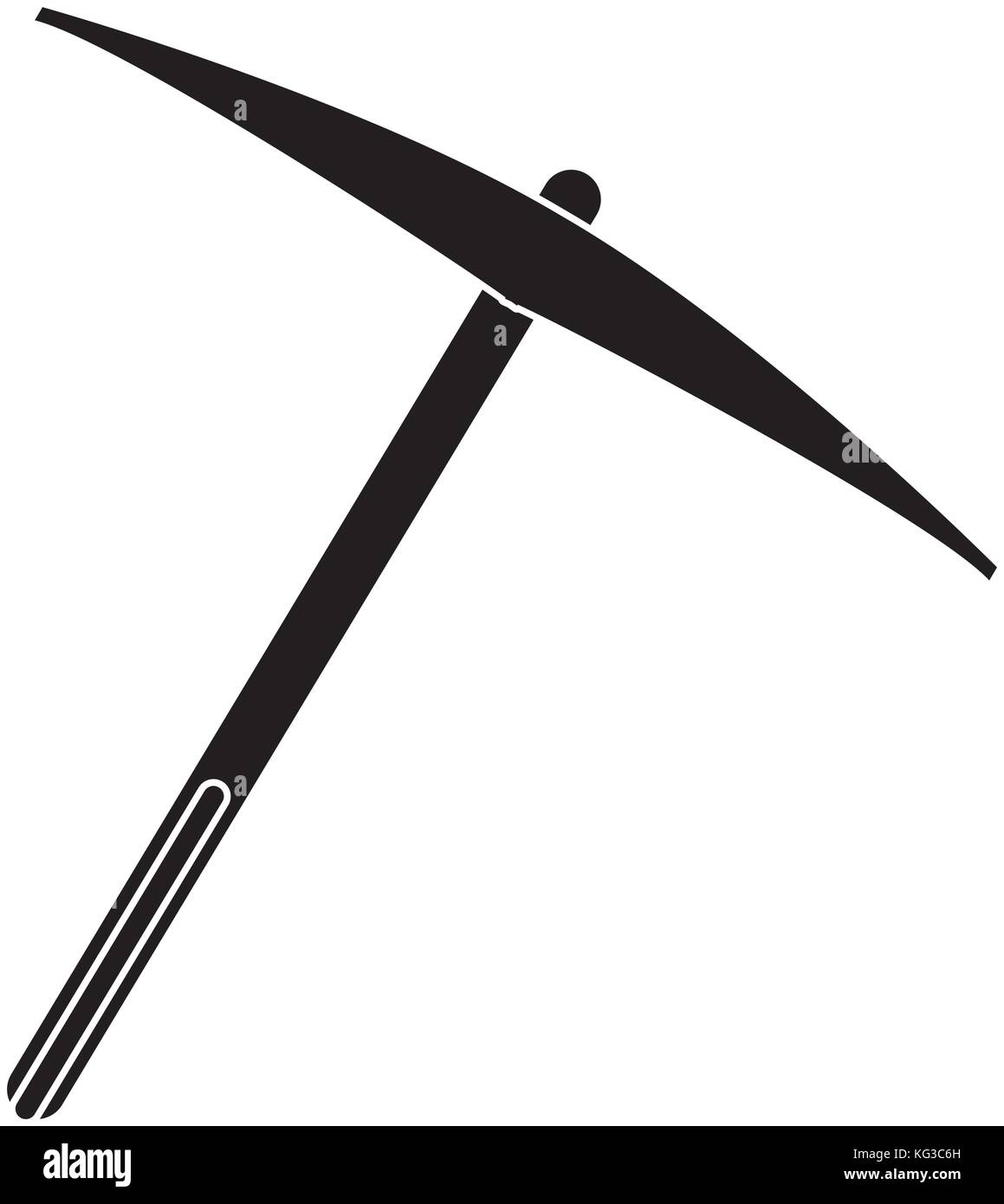 Pick construction tool Stock Vector Image & Art - Alamy