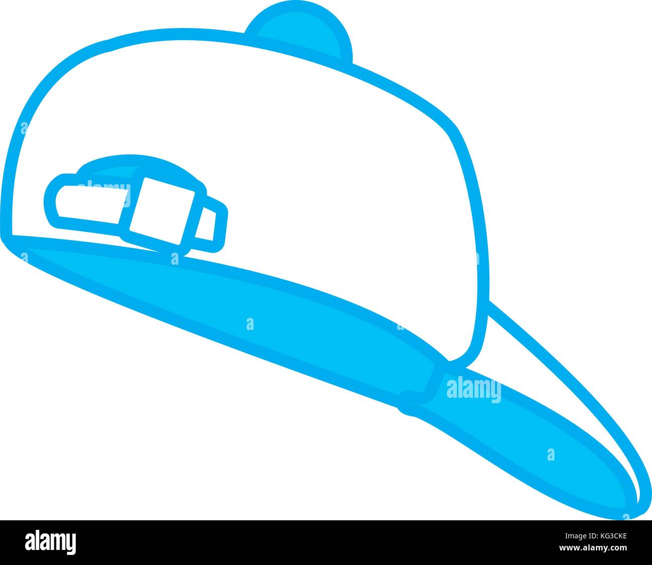 Hat cap isolated Stock Vector Image & Art - Alamy