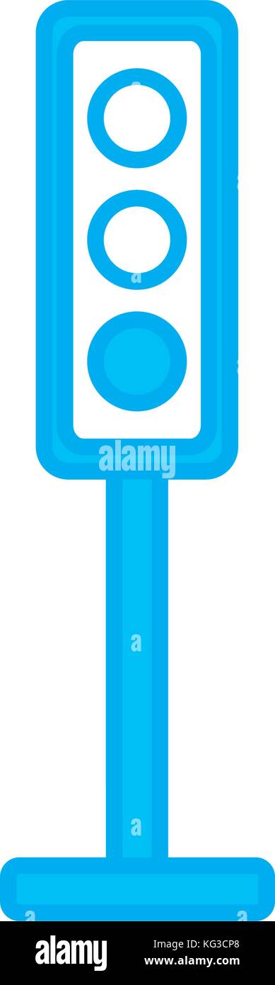 Semaphore traffic lights Stock Vector Image & Art - Alamy
