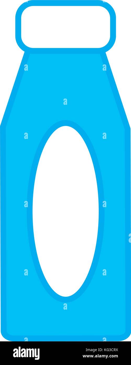 Empty bottle isolated Stock Vector Image & Art - Alamy