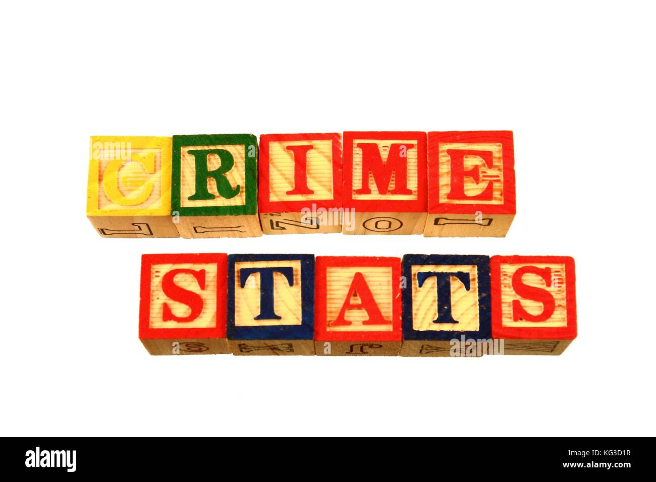 The term crime stats visually displayed on a white background using ...