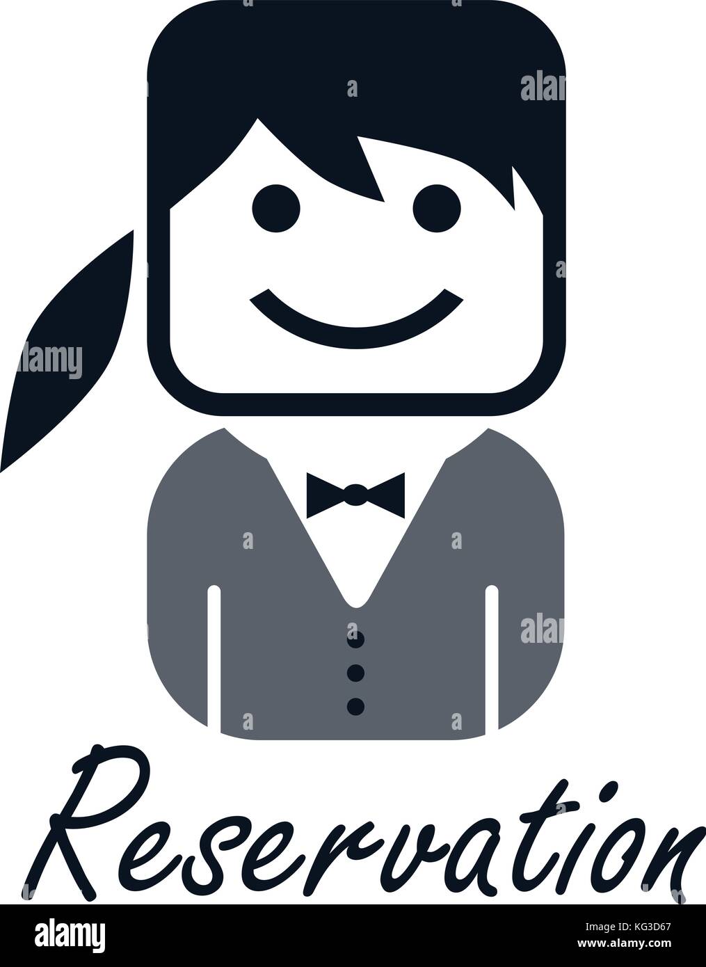 avatar portrait picture icon vector graphic art design illustration ...