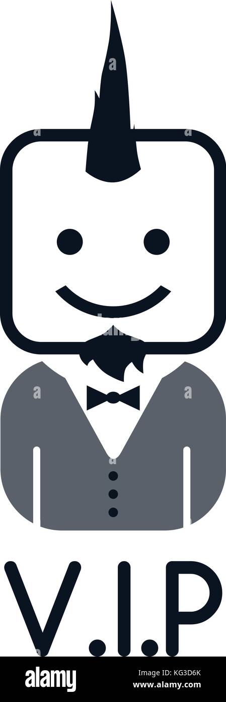 avatar portrait picture icon vector graphic art design illustration ...