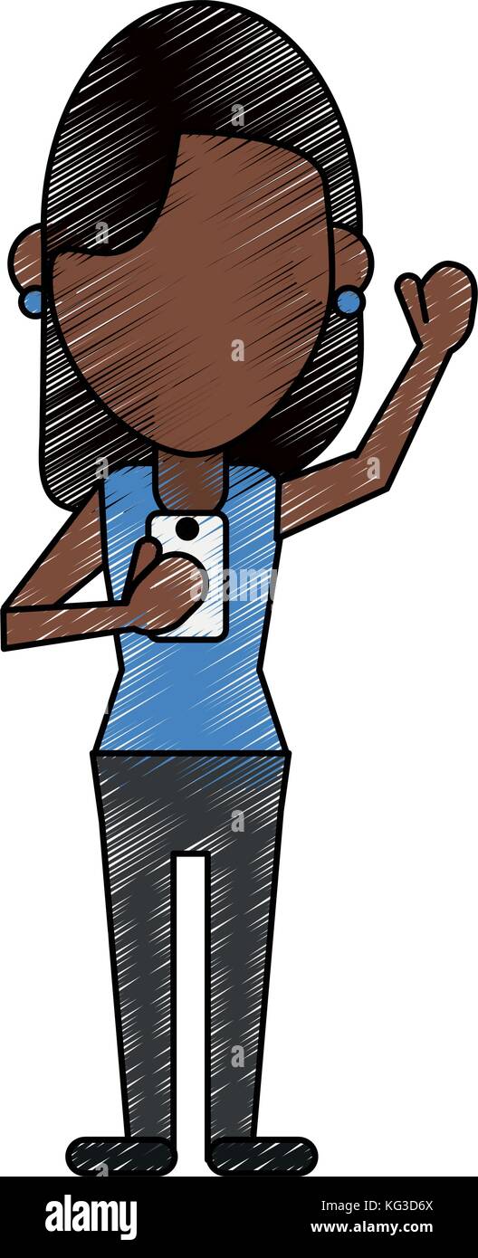 person using phone icon image Stock Vector Image & Art - Alamy