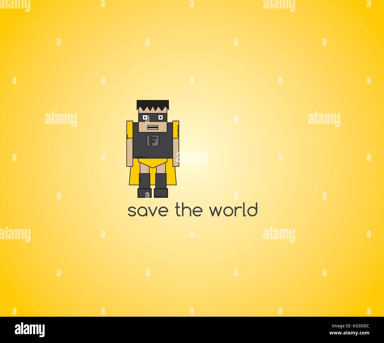 editable cartoon character vector graphic art design illustration Stock ...