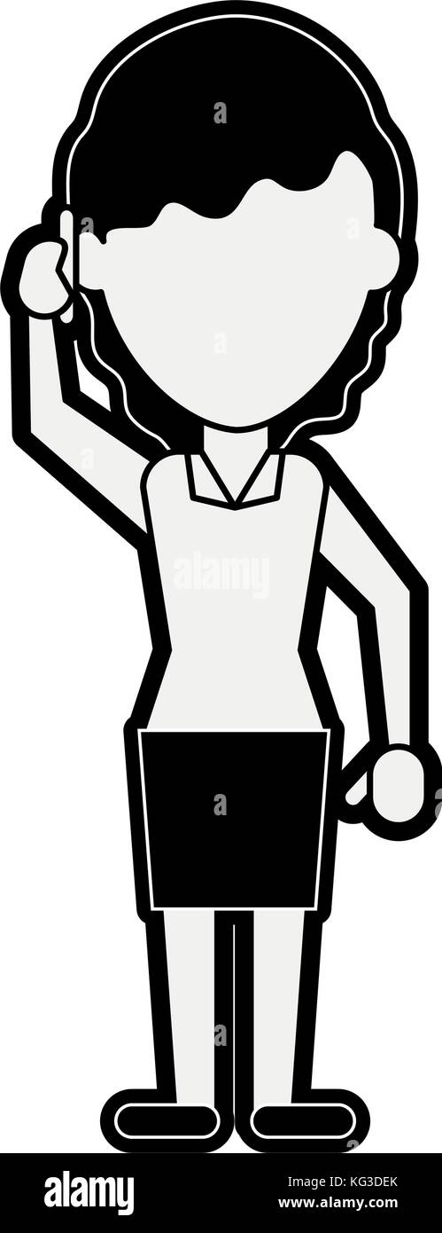 person using phone icon image Stock Vector Image & Art - Alamy