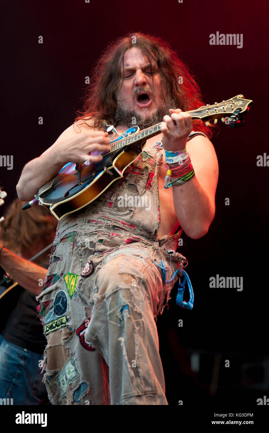 Hayseed dixie band hi-res stock photography and images - Alamy