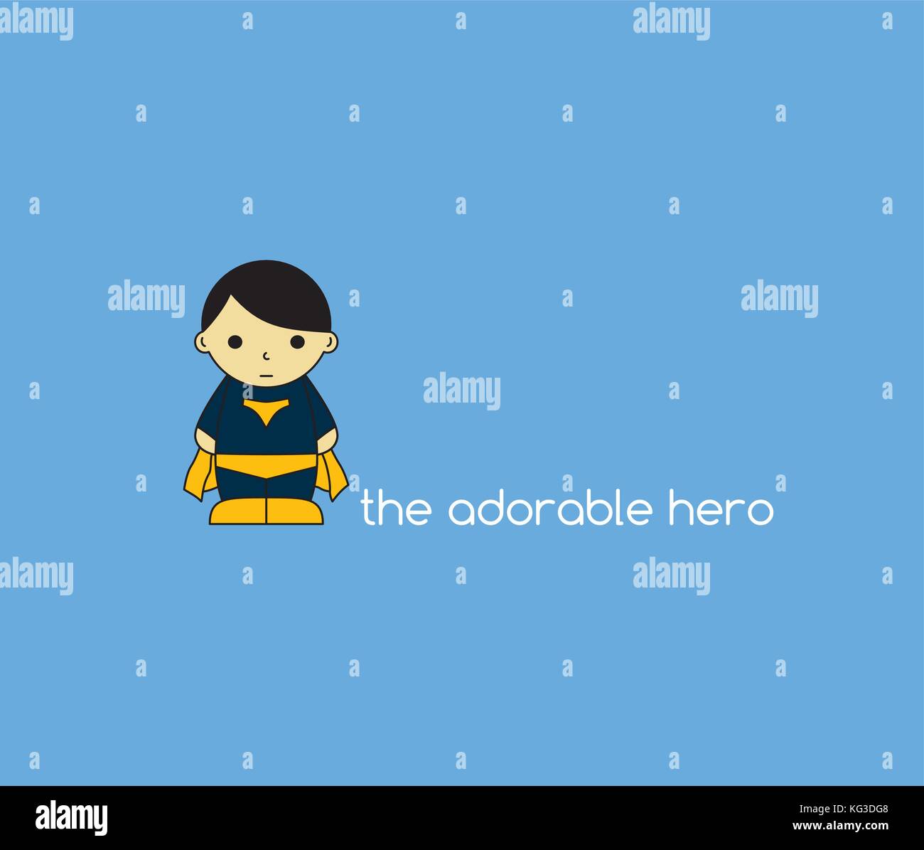 editable cartoon character vector graphic art design illustration Stock ...