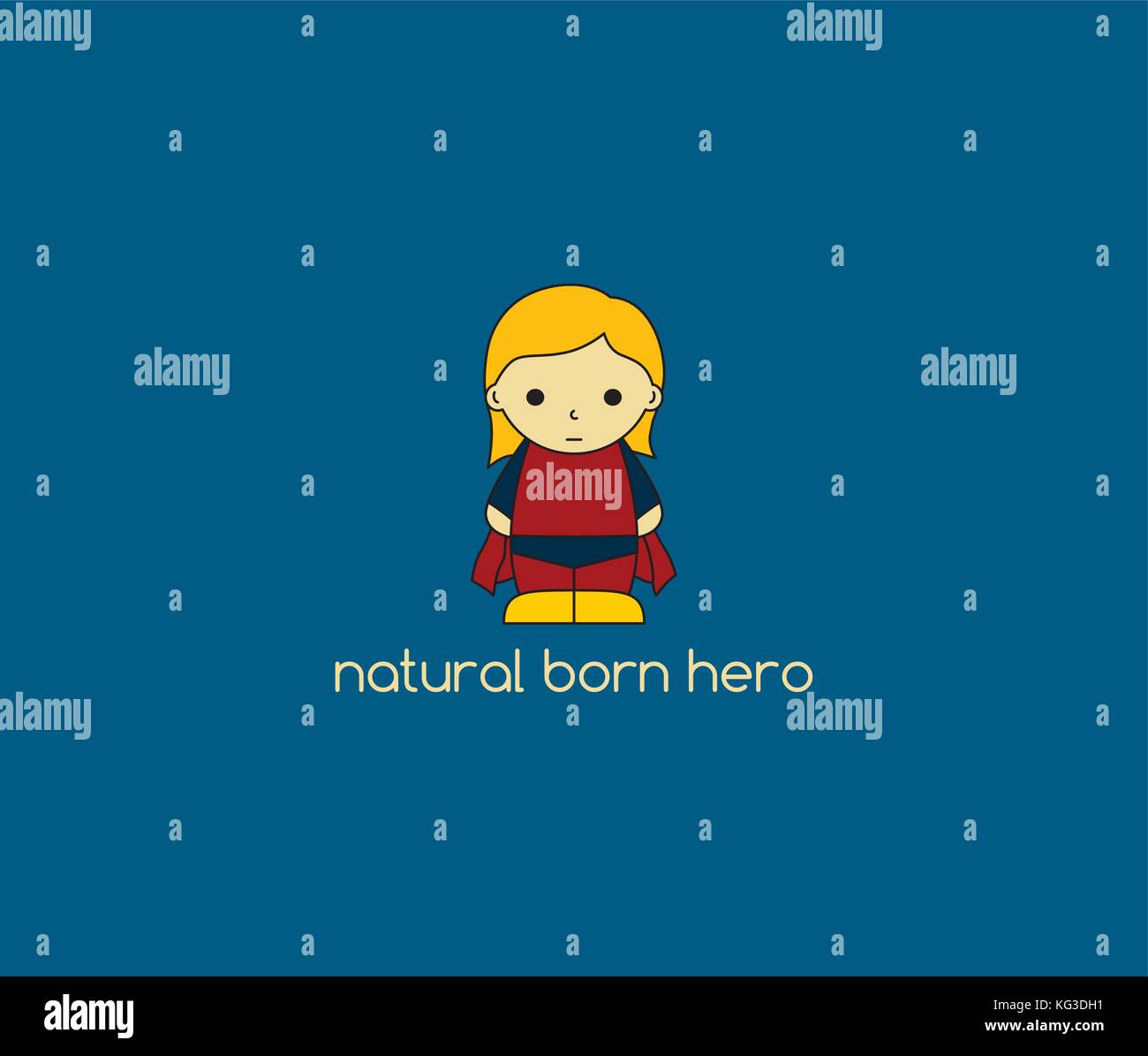 editable cartoon character vector graphic art design illustration Stock ...