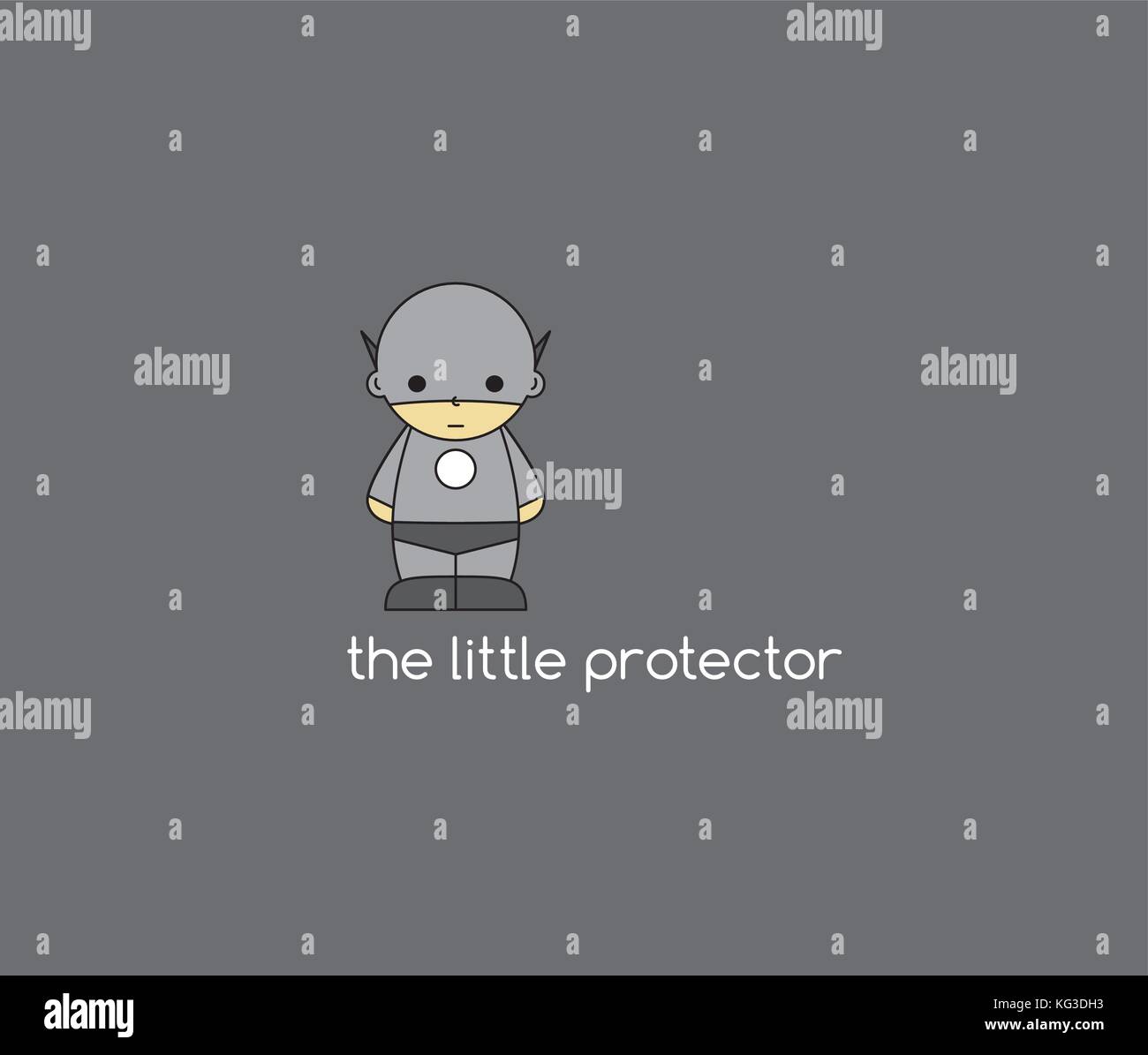 editable cartoon character vector graphic art design illustration Stock ...