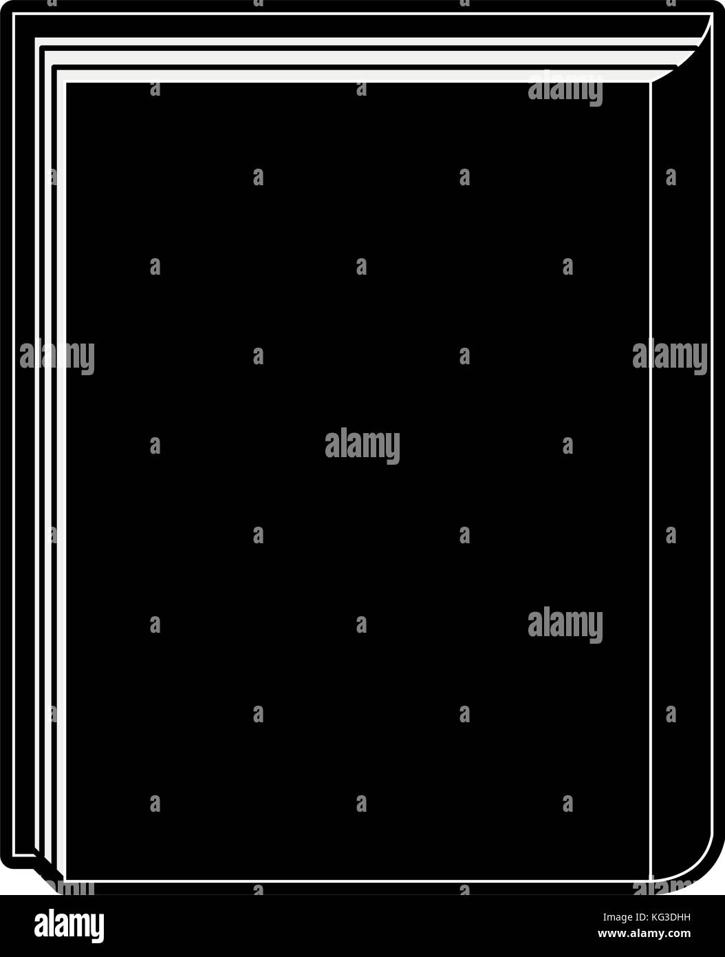 book closed icon image Stock Vector Image & Art - Alamy