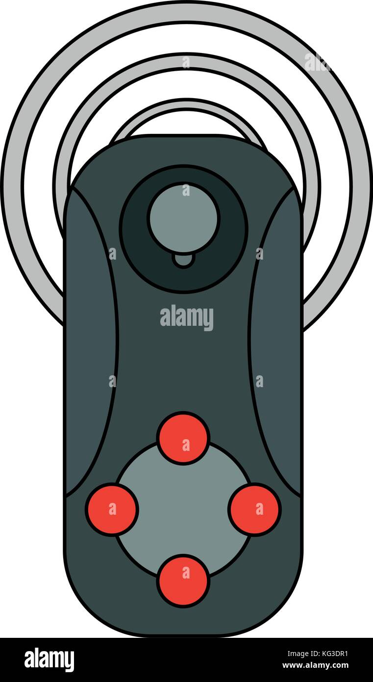 Remote control technology Stock Vector Image & Art - Alamy