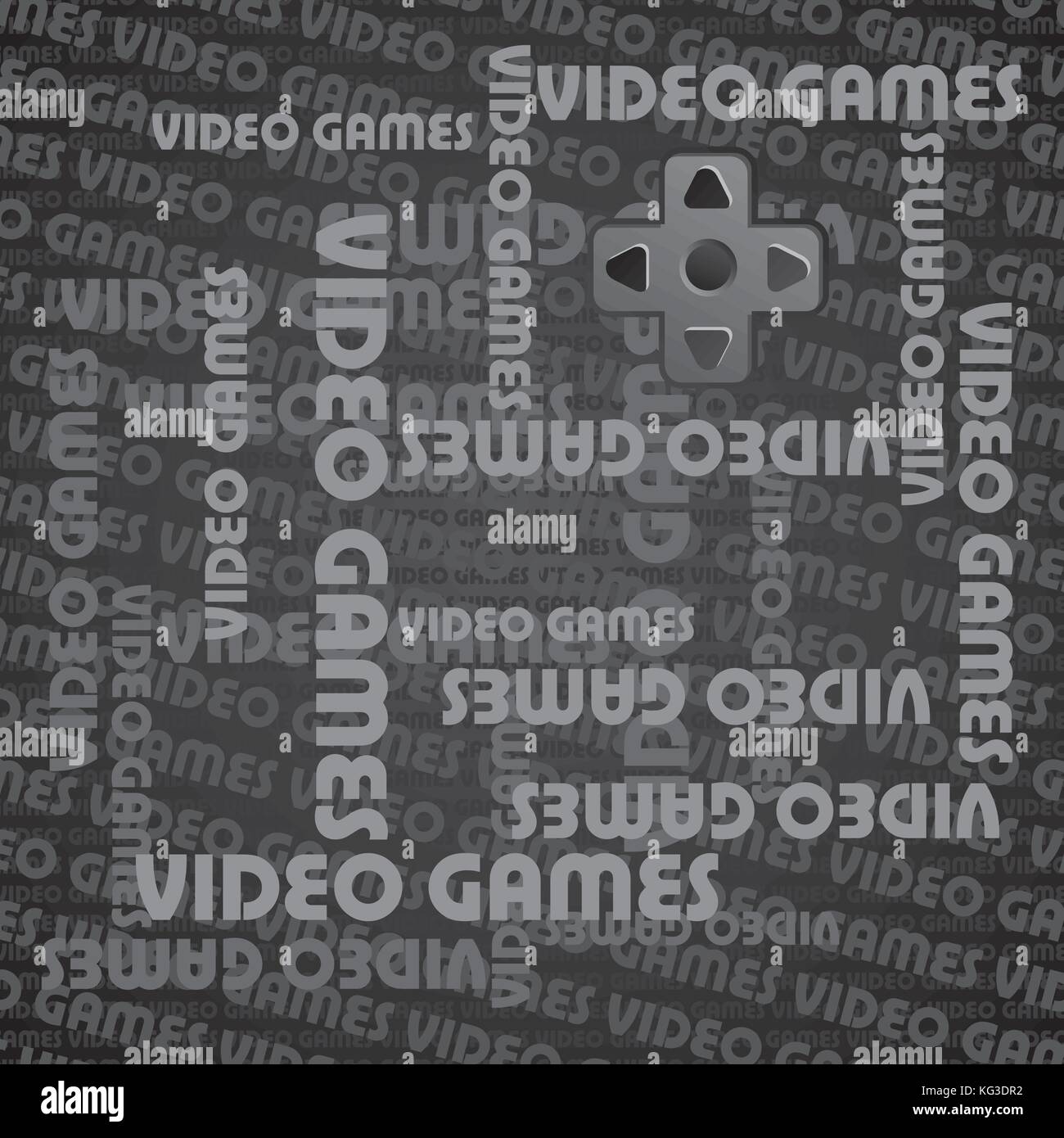 editable video game console theme vector graphic art design ...