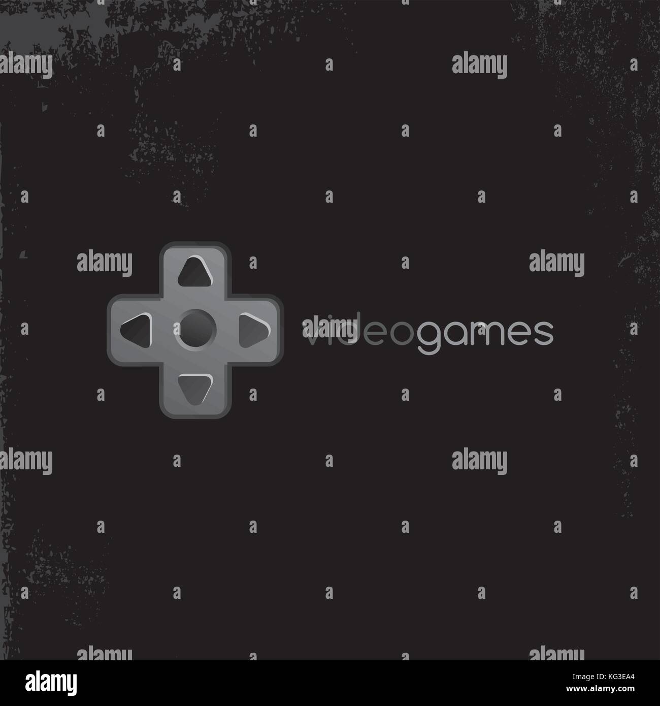 Gaming theme graphic hi-res stock photography and images - Alamy
