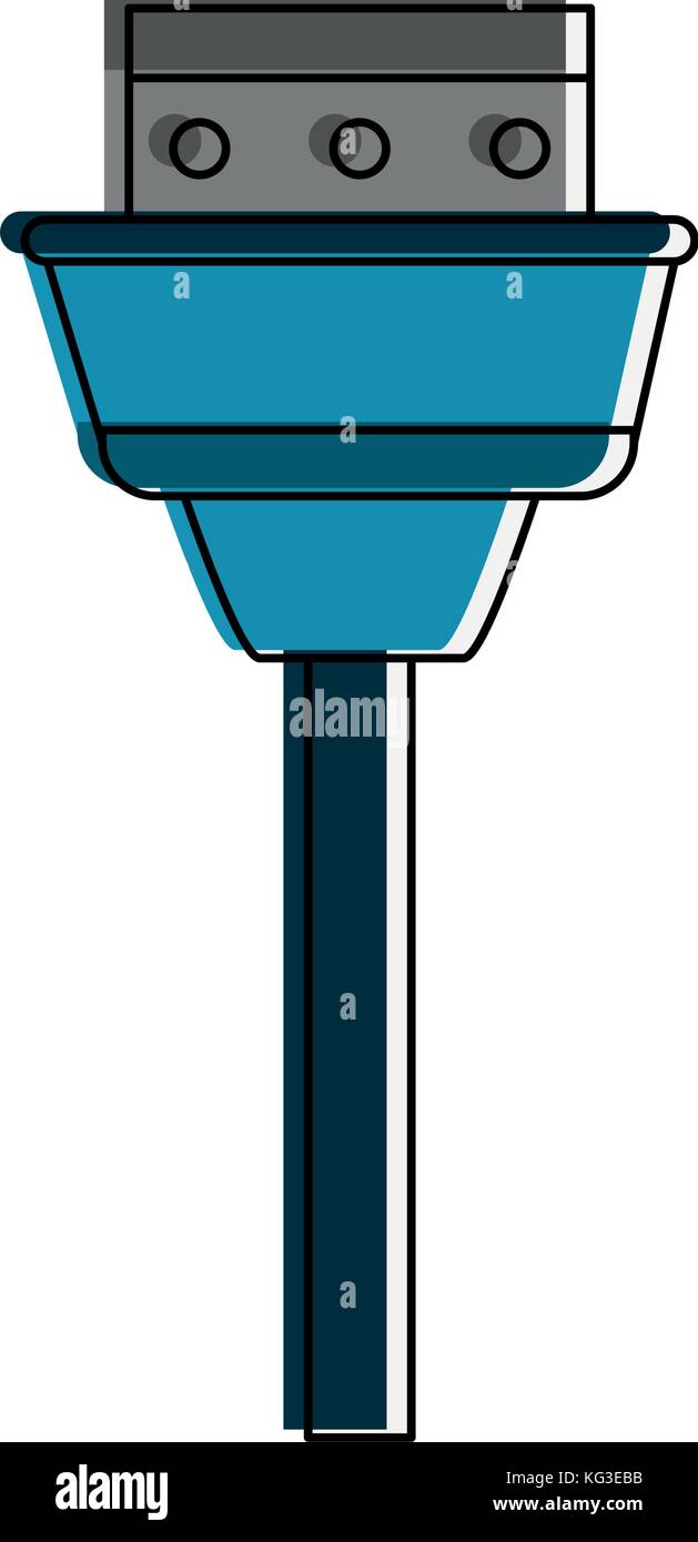 Computer wire isolated Stock Vector Image & Art - Alamy