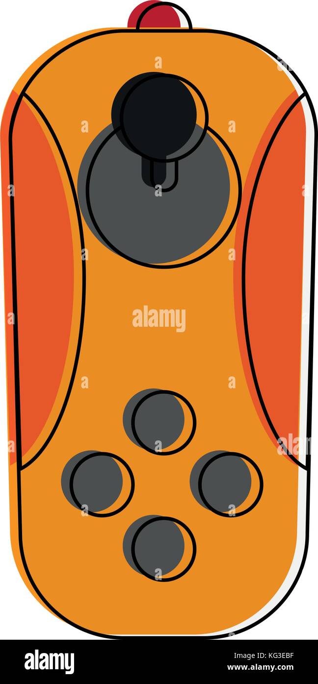 Remote control technology Stock Vector Image & Art - Alamy