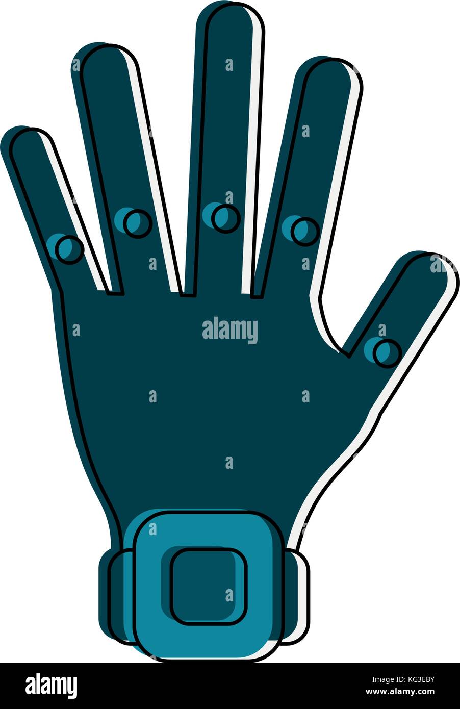 Immersion technology Stock Vector Images - Alamy