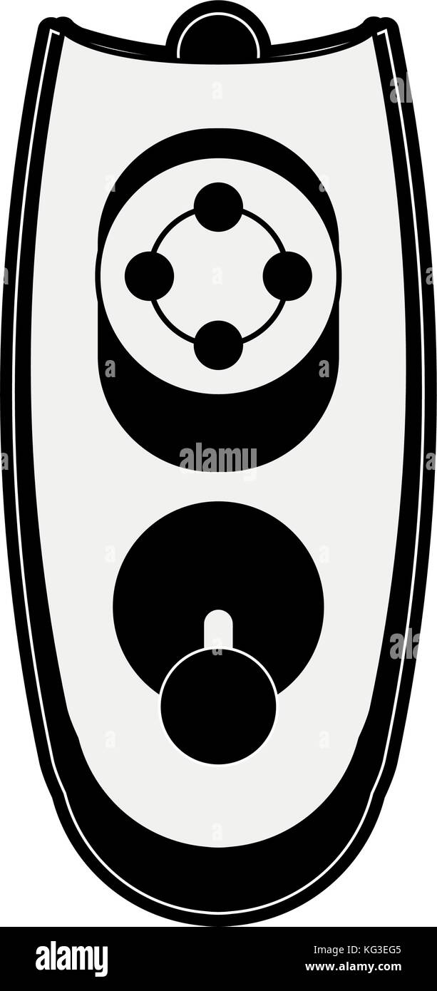 Remote control technology Stock Vector Image & Art - Alamy