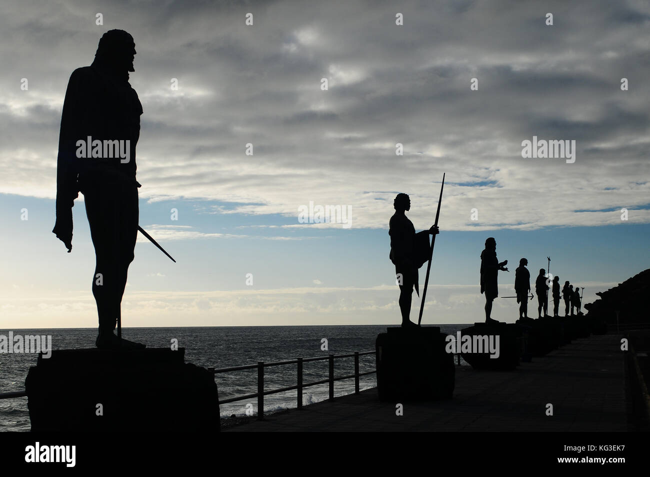 Guancho hi-res stock photography and images - Alamy