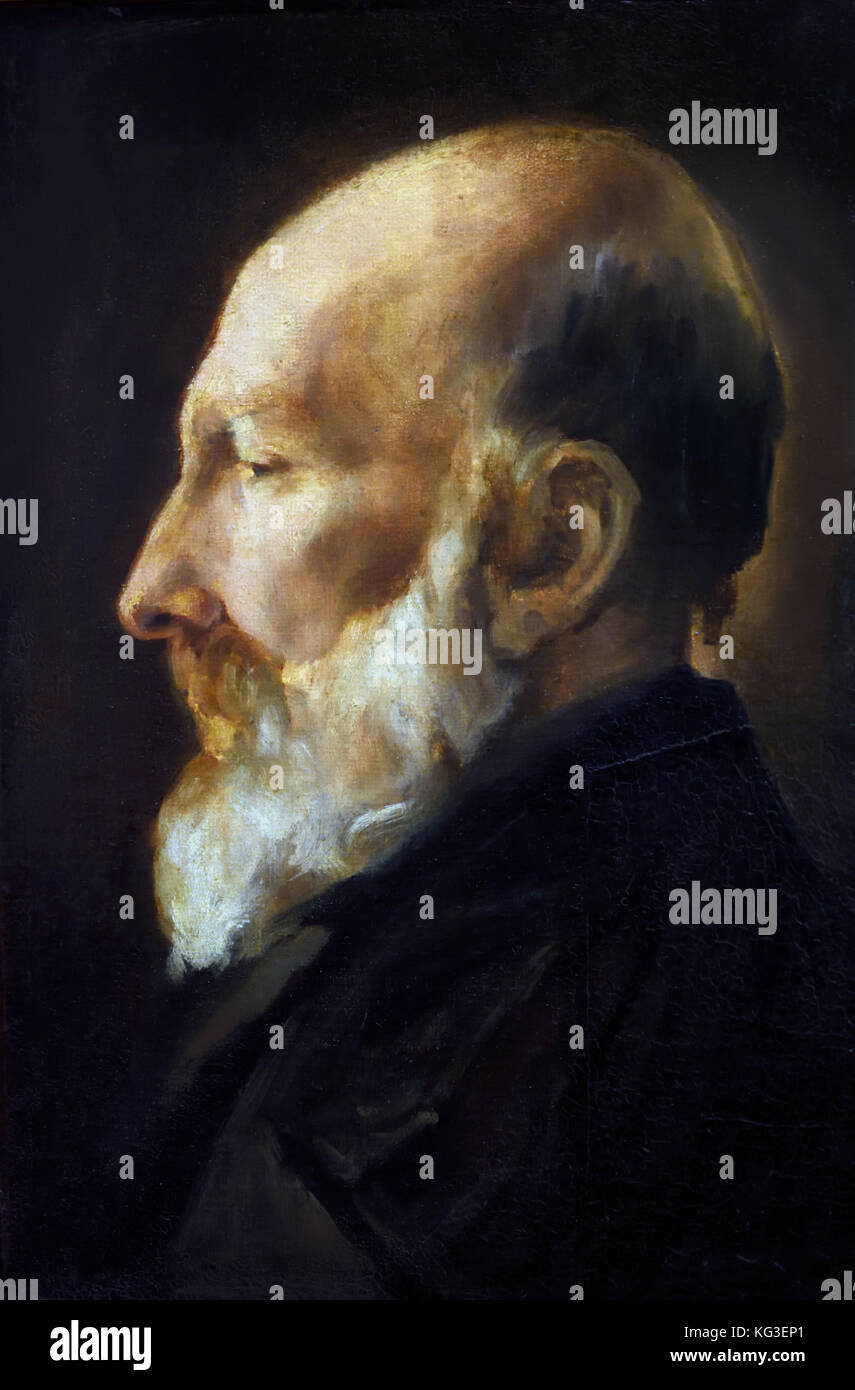 Jean baptiste rodin 1863 hi-res stock photography and images - Alamy