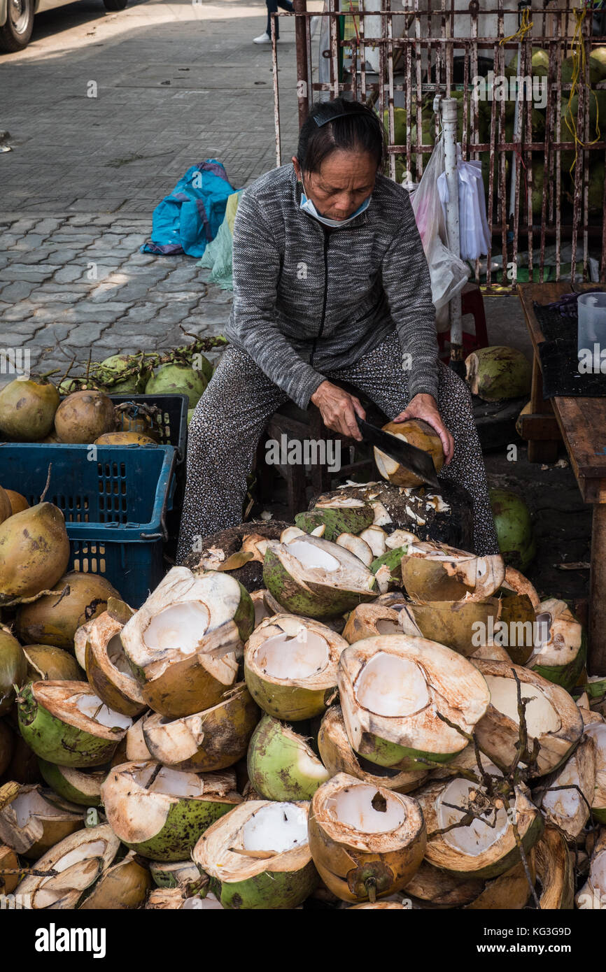 Coconut Machete High Resolution Stock Photography and Images - Alamy