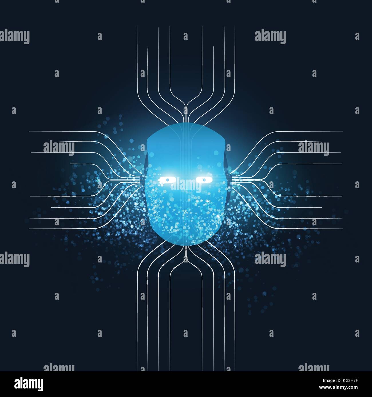 Abstract Machine Learning, Artificial Intelligence and Networks Design ...