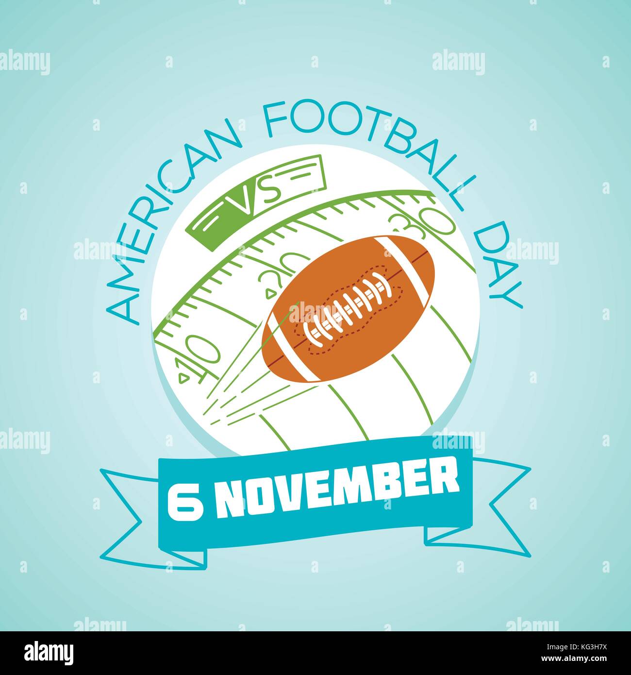 Calendar for each day on november 6. Greeting card. Holiday - American ...