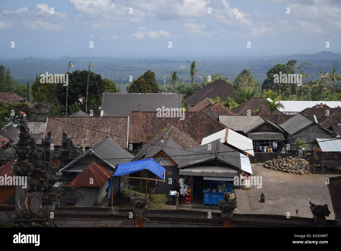 Poor Homes In Bali