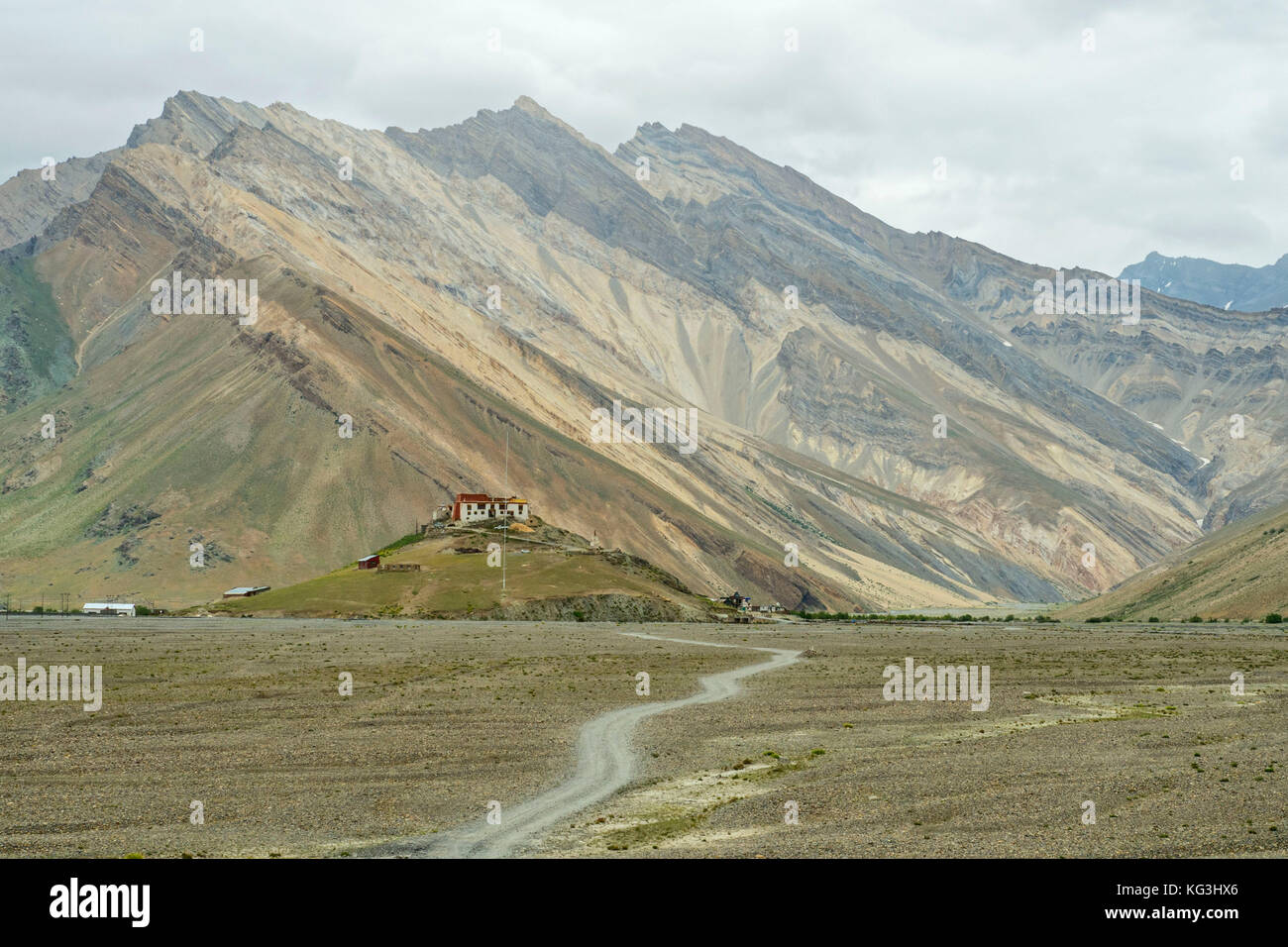 Rangdum gonpa hi-res stock photography and images - Alamy