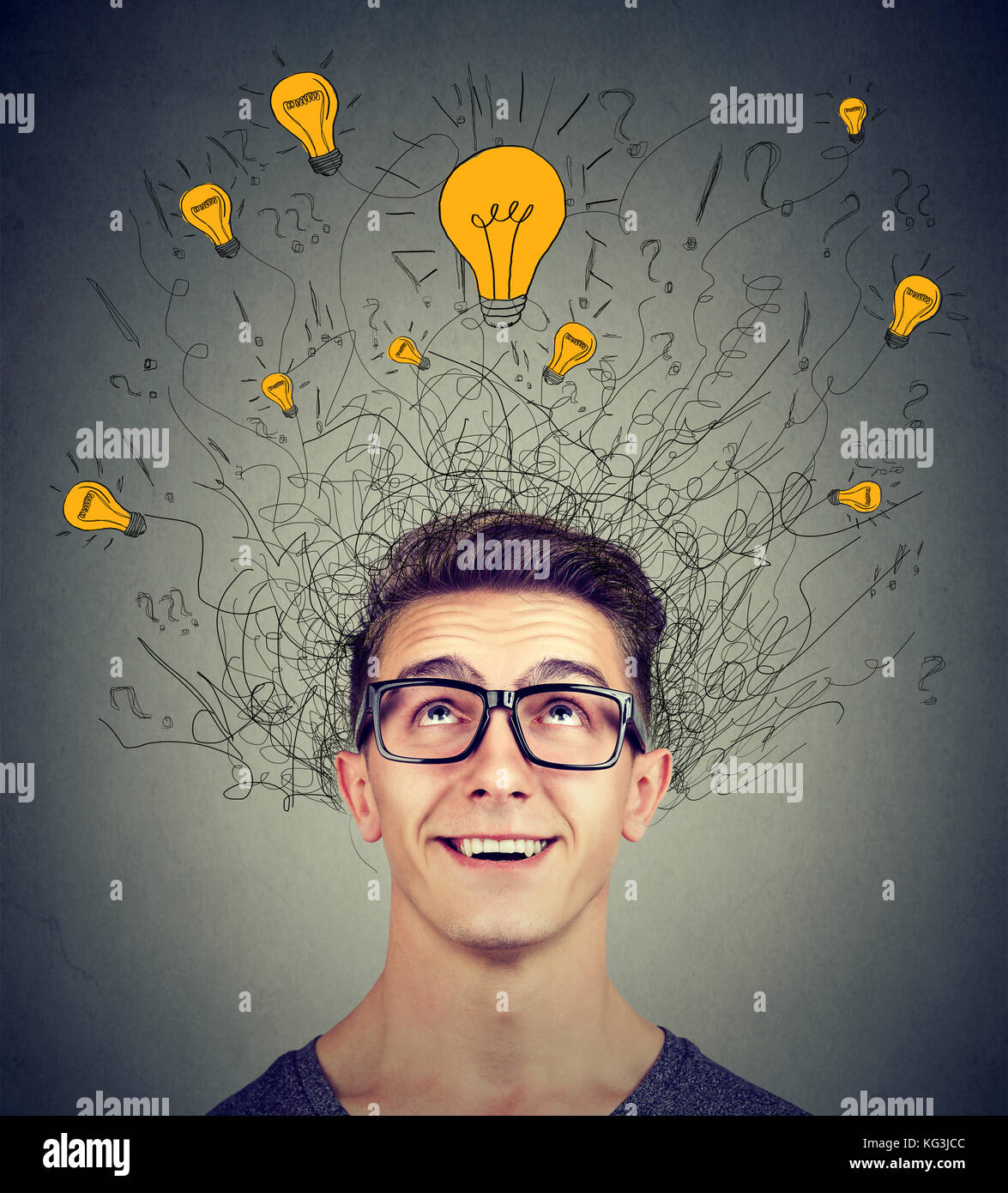 Realization of ideas hi-res stock photography and images - Alamy