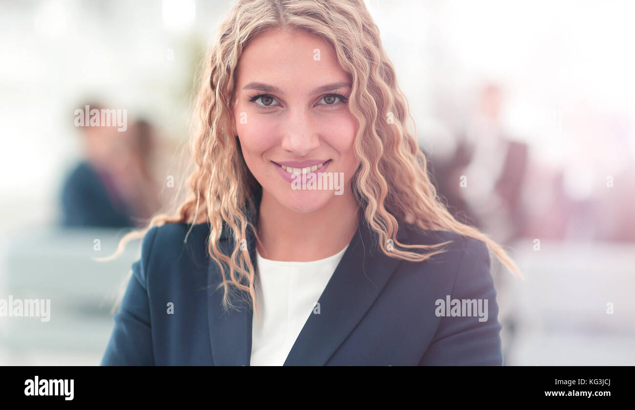 Group of business partners discussing ideas with their leader on Stock ...