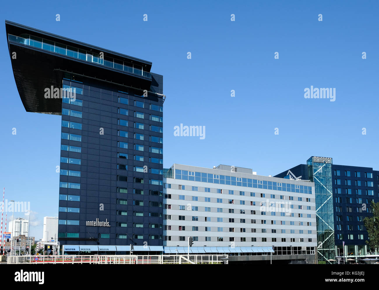 Mainport High Resolution Stock Photography and Images - Alamy