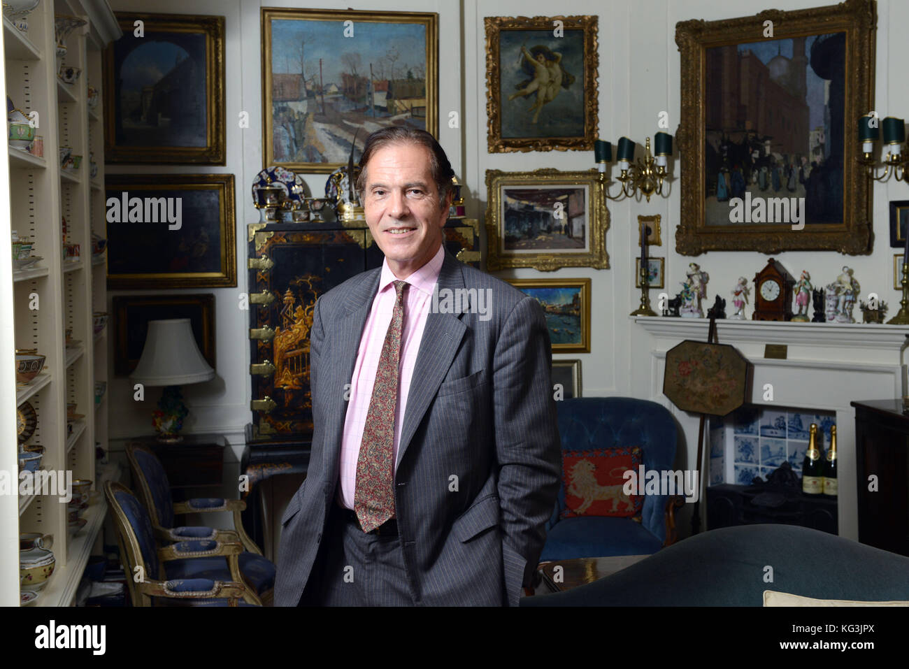 Lord howard hi-res stock photography and images - Alamy