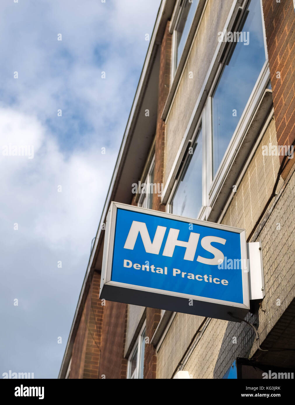Nhs signage hi-res stock photography and images - Alamy