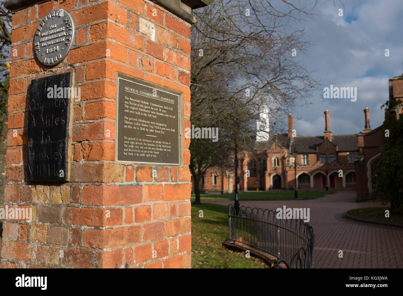 Bedworth remembrance hi-res stock photography and images - Alamy