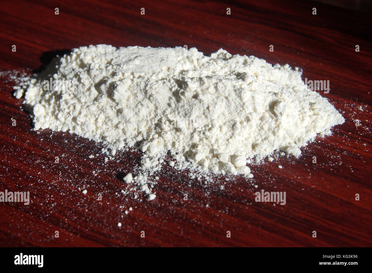 White Powder Drugs