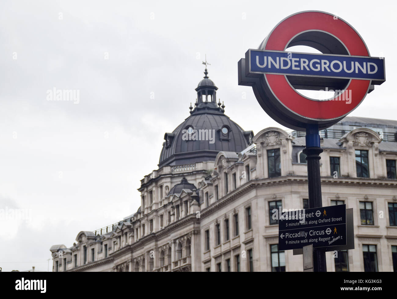 London underground 1863 hi-res stock photography and images - Alamy