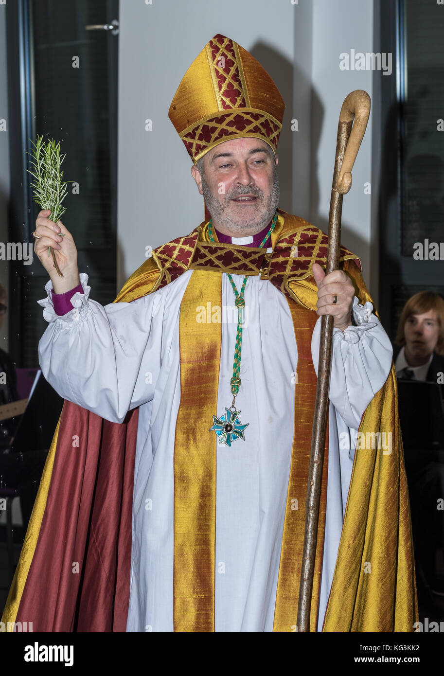Right Reverend Stephen Cottrell, Lord Bishop of Chelmsford in Essex ...