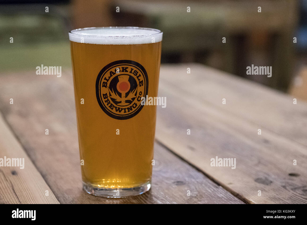 Black isle bar inverness hi-res stock photography and images - Alamy