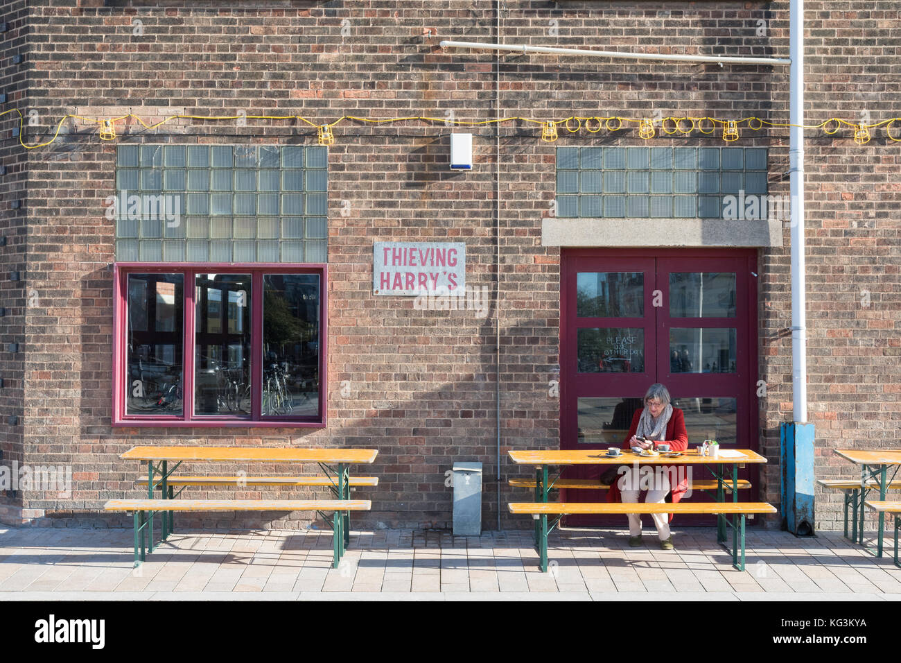 Old fruit market hull hi-res stock photography and images - Alamy