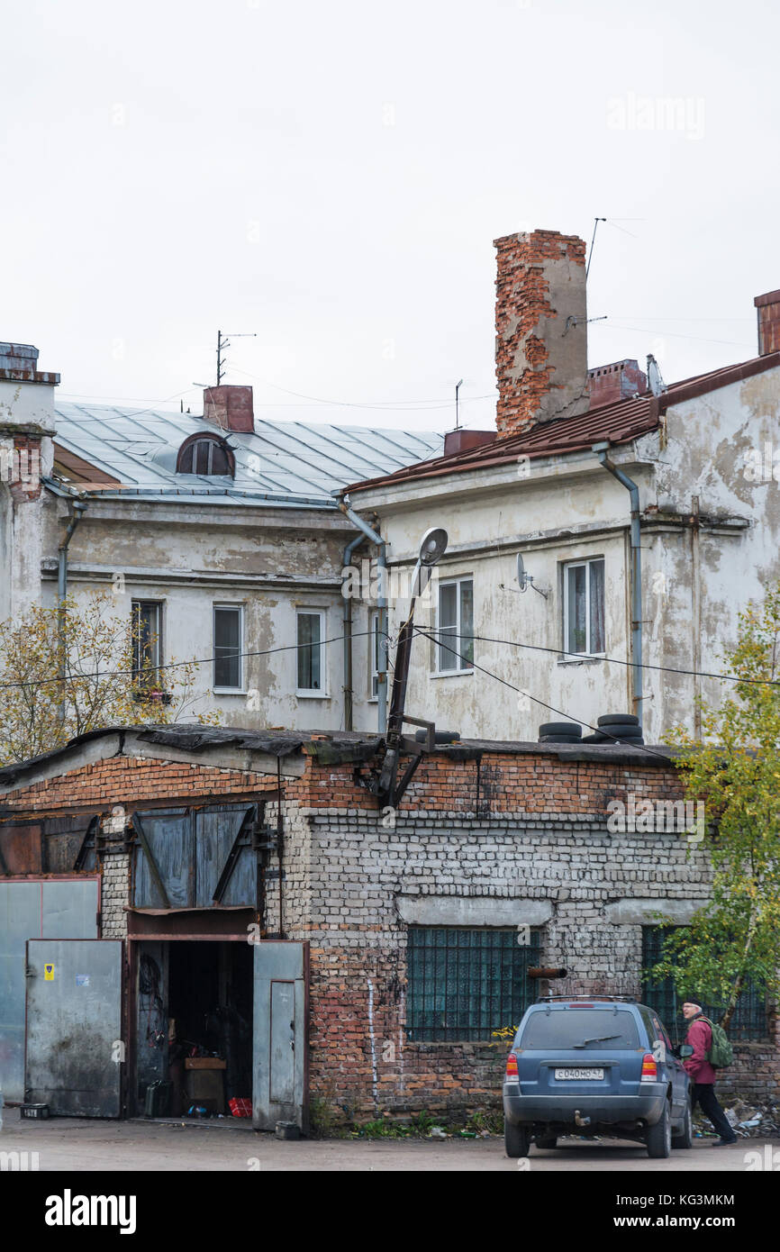 Old Car Repair Shop High Resolution Stock Photography and Images - Alamy