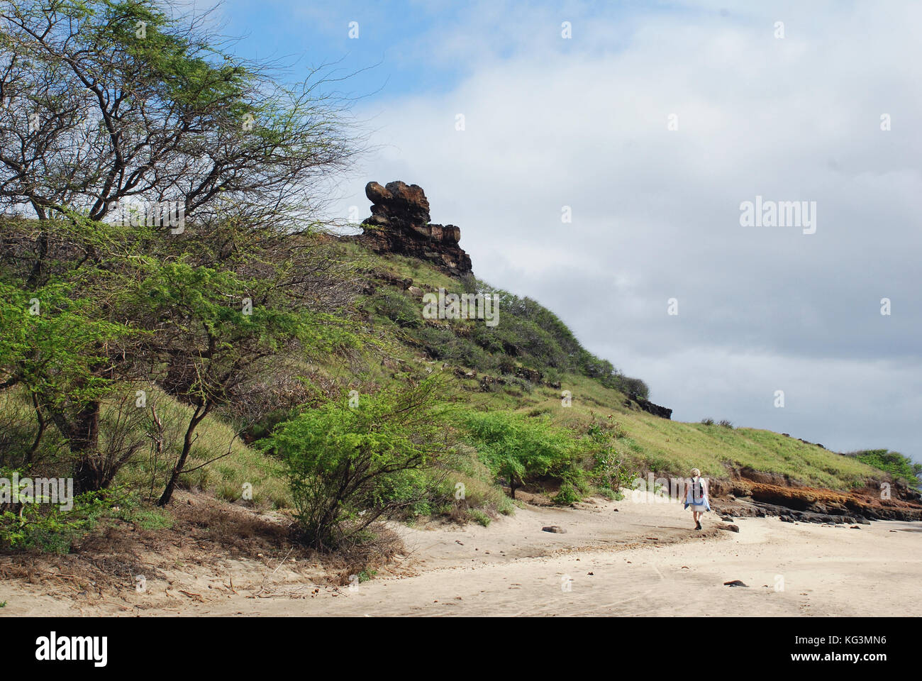 Makapu'u Point - Oahu, Hawaii Stock Photo - Alamy