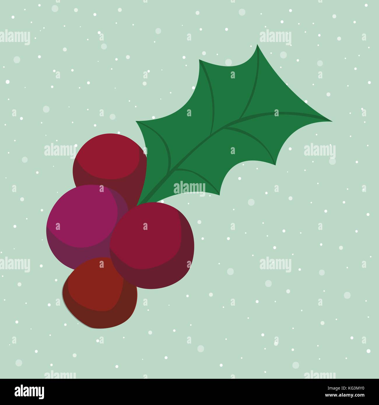 Sweet cherry vector icon Stock Vector Image & Art - Alamy