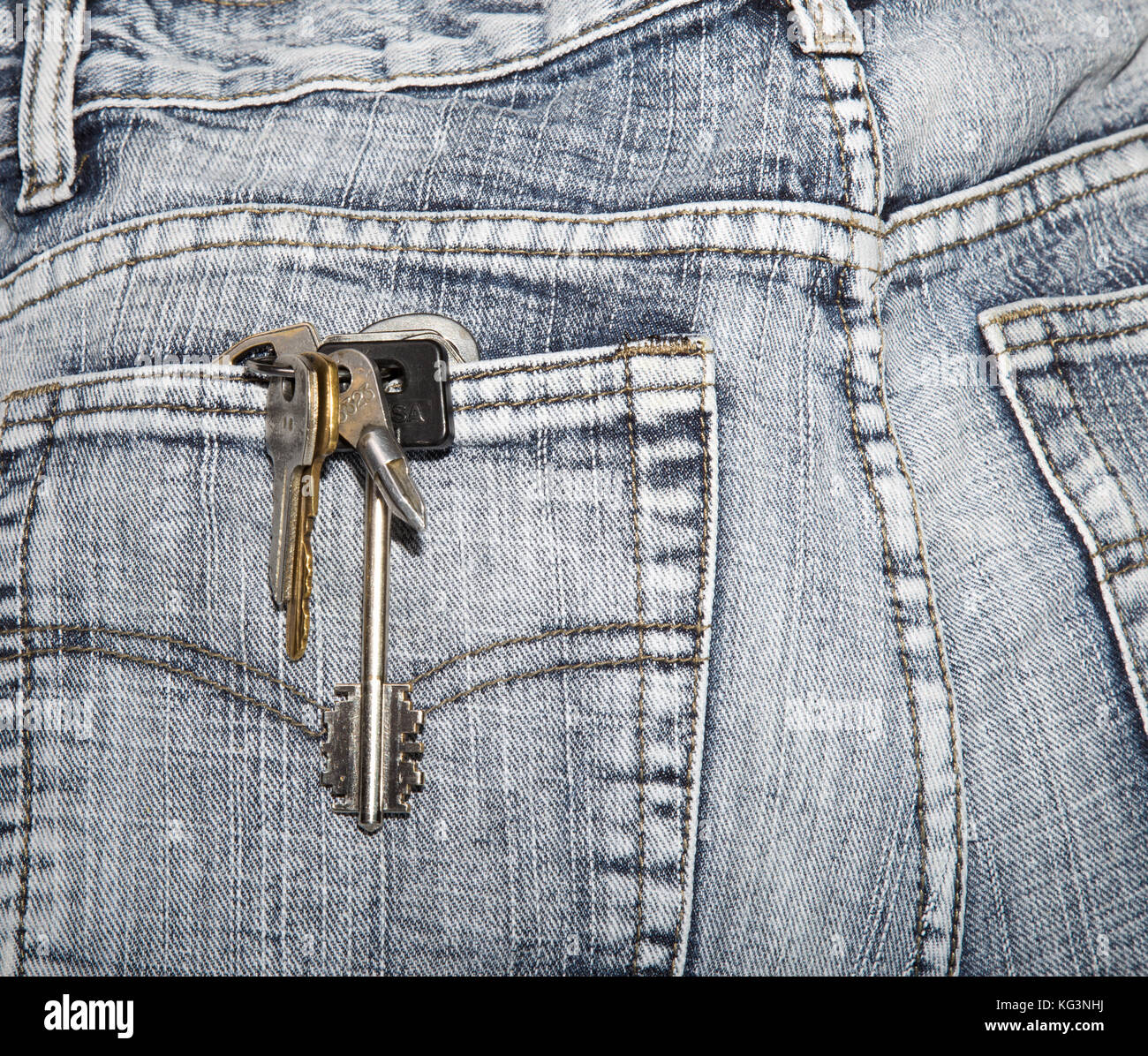 Hip pocket hi-res stock photography and images - Alamy