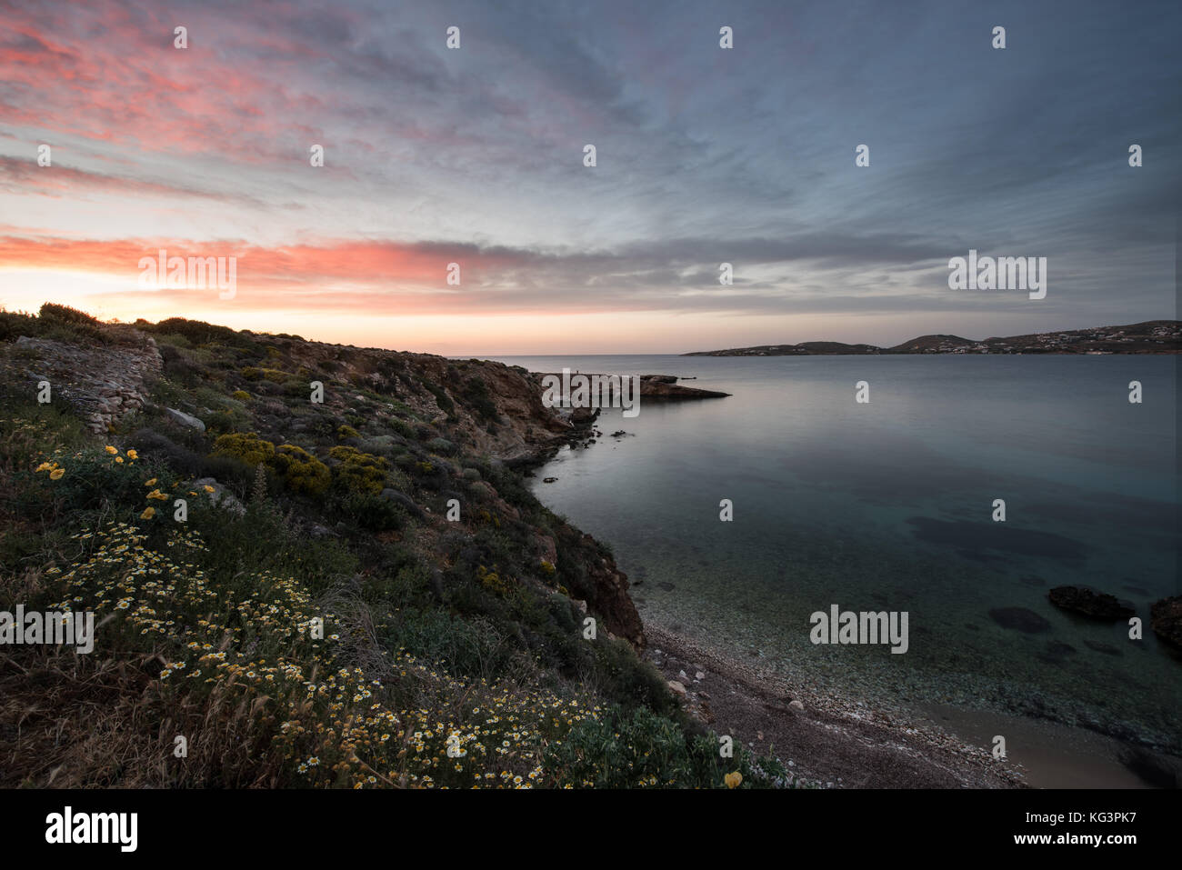 Cyclades life hi-res stock photography and images - Alamy