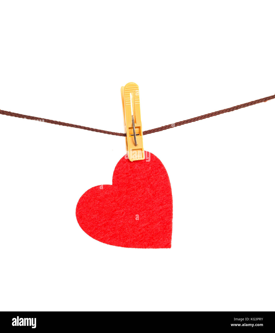 Red shade cloth Cut Out Stock Images & Pictures - Alamy