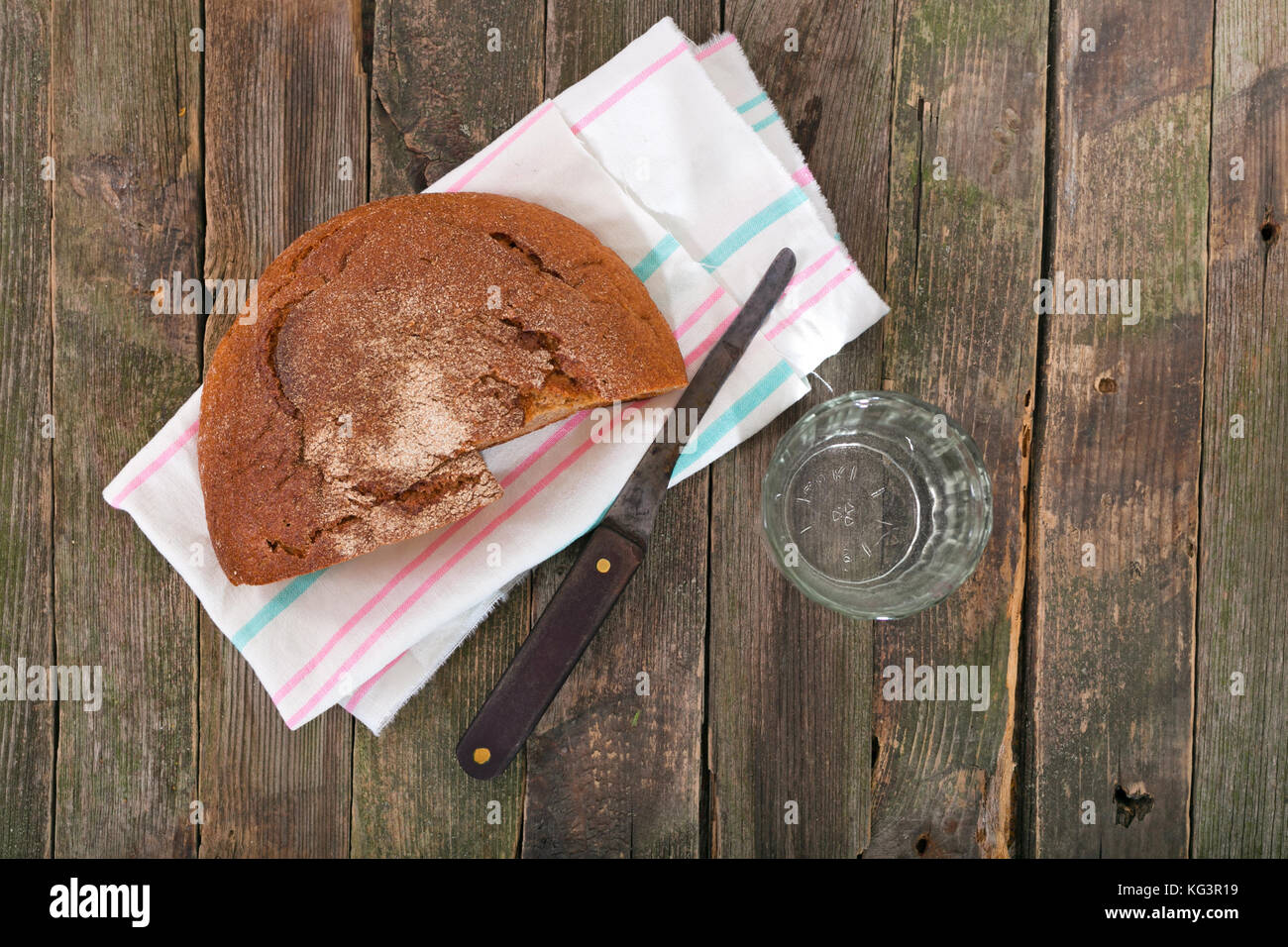 Russian pure bread hi-res stock photography and images - Alamy